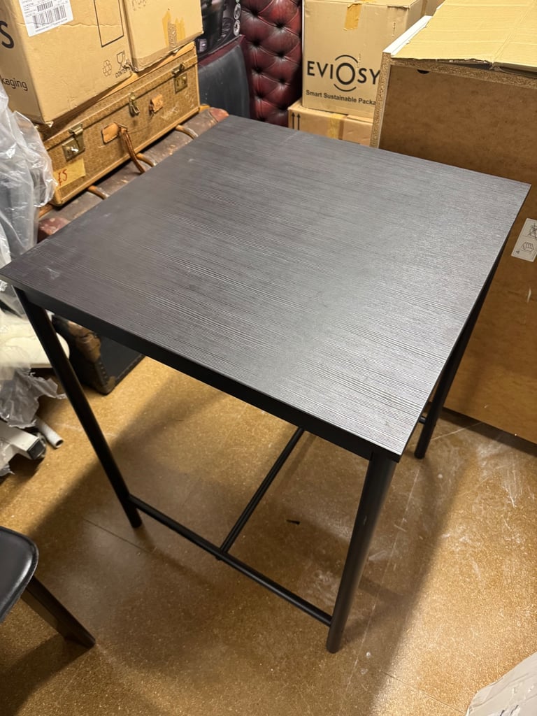 IKEA Sandberg Table and two Stools. | in Watford, Hertfordshire | Gumtree