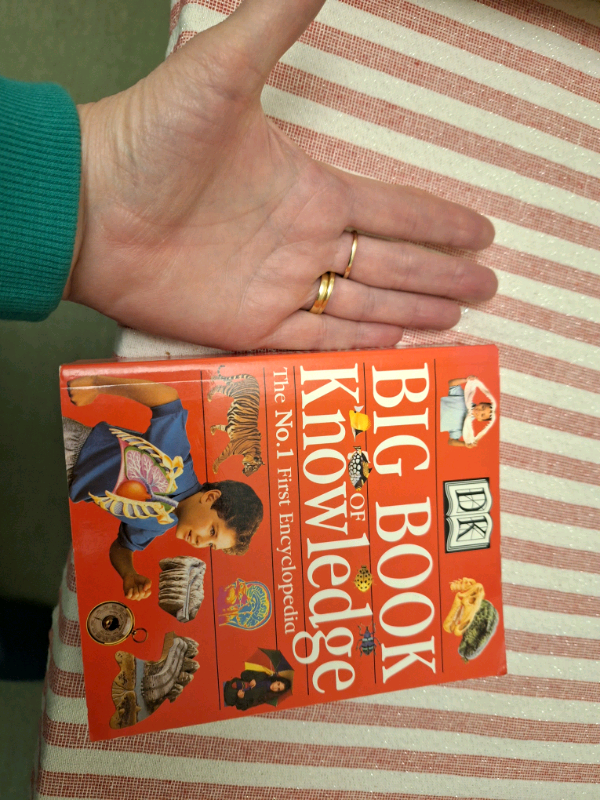 DK Big Book of Knowledge | in Croydon, London | Gumtree