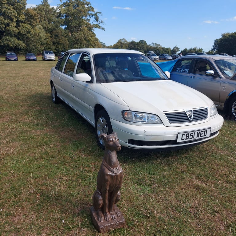 Used Vauxhall OMEGA for Sale | Gumtree