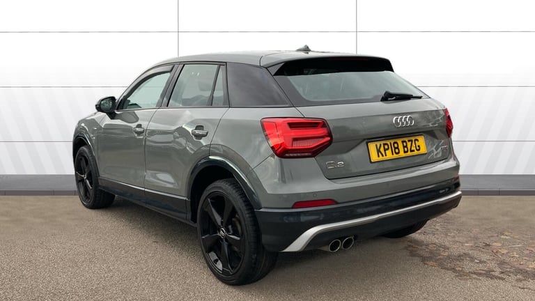 2018 Audi Q2 1.4 TFSI Edition 1 5dr S Tronic Petrol Estate Estate Petrol Automatic | in Welton ...