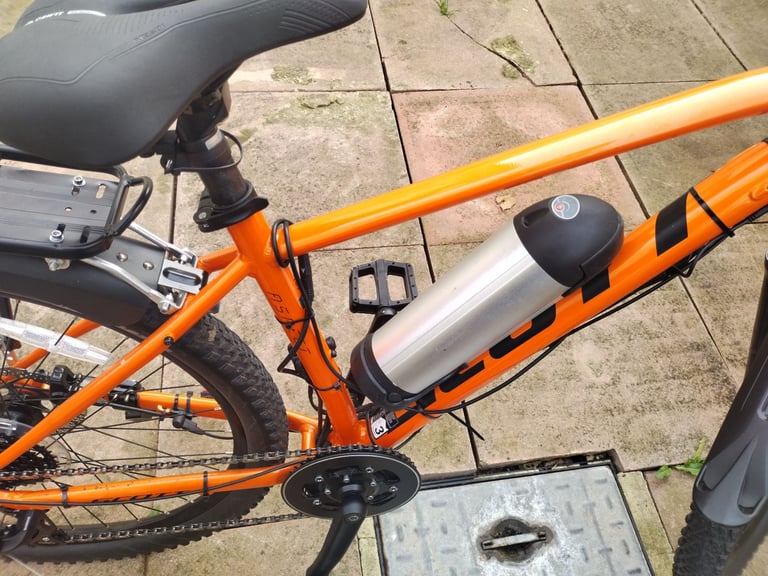 Scott Aspect 760 custom converted ebike | in Kingsbury, London | Gumtree