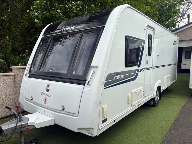 Compass Rallye 554-2014- Island Bed. | in Wishaw, North Lanarkshire ...