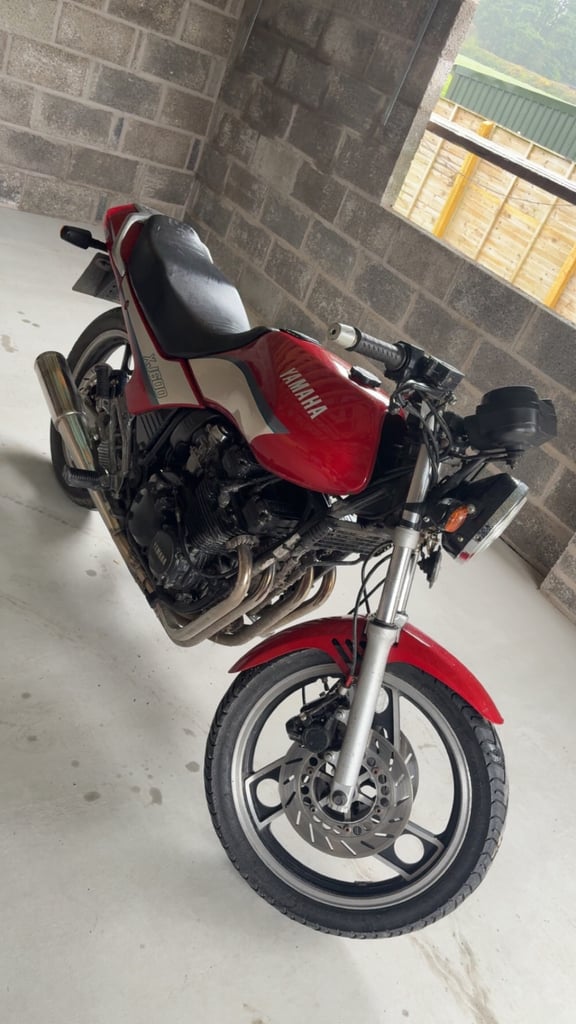 Yamaha, 1992, 598 (cc) | in Ballygowan, County Down | Gumtree