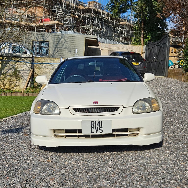 1997 Honda Civic EK9 Type R – Championship White | in Calcot, Berkshire ...