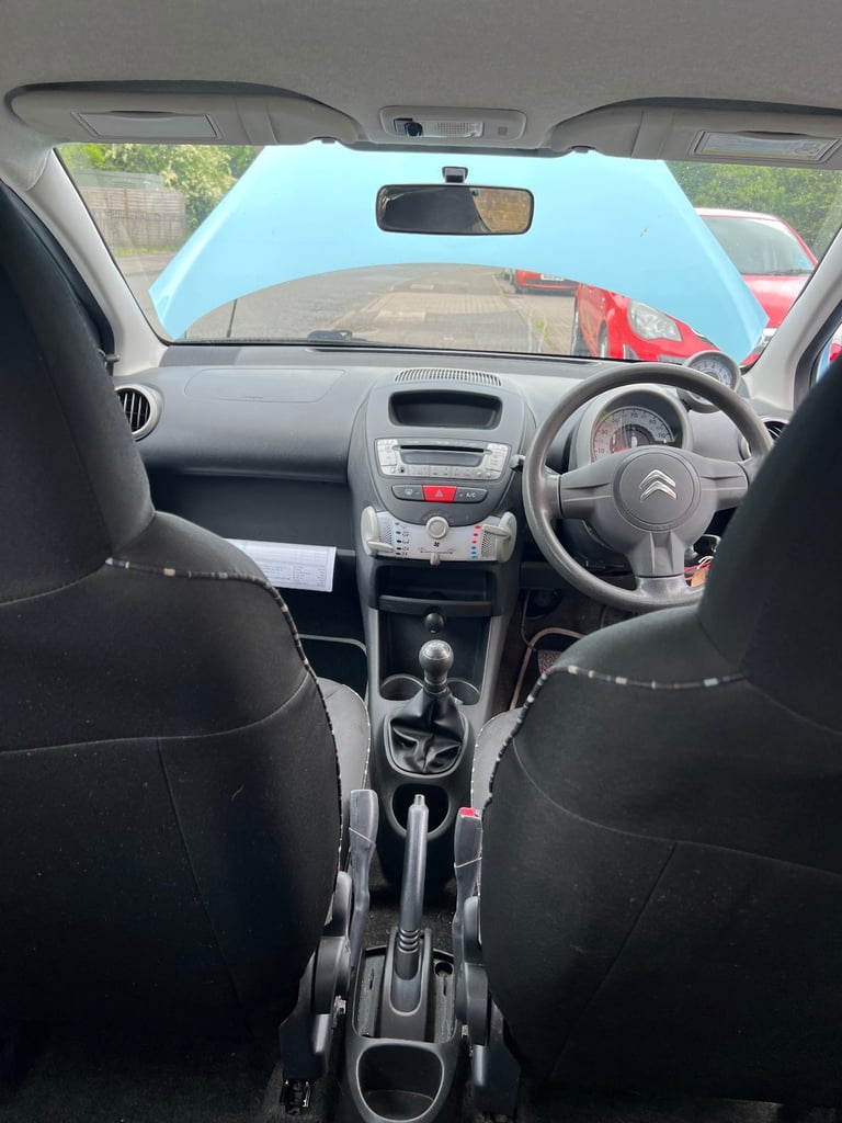 Citroen, C1, Hatchback, 2012, Manual, 998 (cc), 5 doors | in East End ...