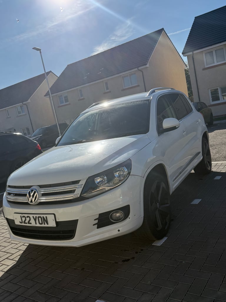 Volkswagen Tiguan | in Angus | Gumtree