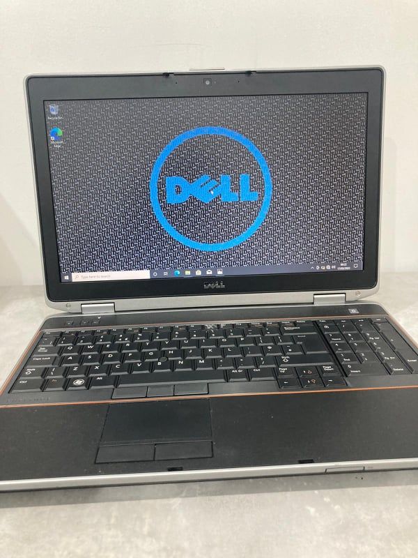 New Windows 11 Business Class Dell Laptop Laptop intel i5 Quadcore SSD ...
