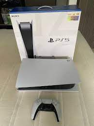 PS5 for sale - can post at buyers cost, 1 controller | in Clapham ...