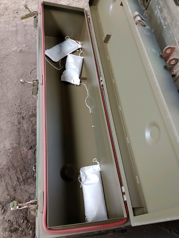 Ex mod tool boxes | in Consett, County Durham | Gumtree