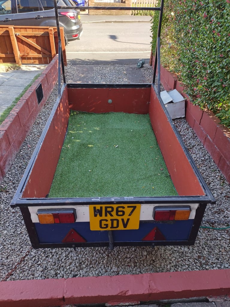 Trailer | in Billingham, County Durham | Gumtree