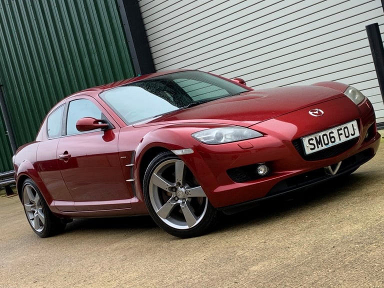 Used Mazda RX-8 for Sale | Gumtree