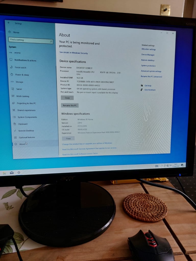 Computer base | in Halesowen, West Midlands | Gumtree