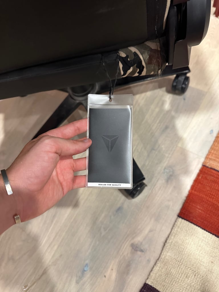Secret Lab X Bathing Ape Gaming Chair | in Hackney, London | Gumtree