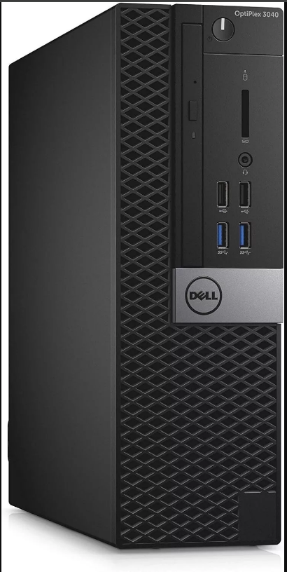 Dell Optiplex 3070 SFF PC I5 9th Gen 16GB DDR4 Memory 256GB SSD WINDOWS ...