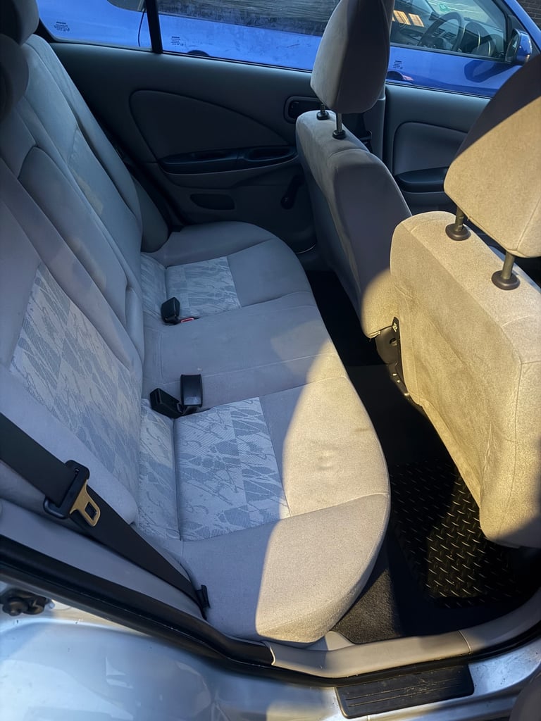 Nissan, ALMERA, Hatchback, 2002, Manual, 1497 (cc), 5 doors | in South ...