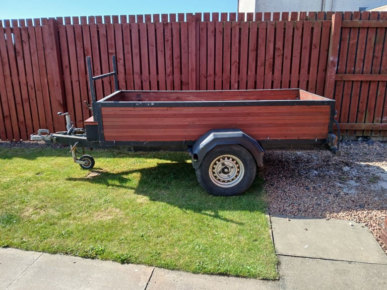 Car trailer | in Kirkcaldy, Fife | Gumtree