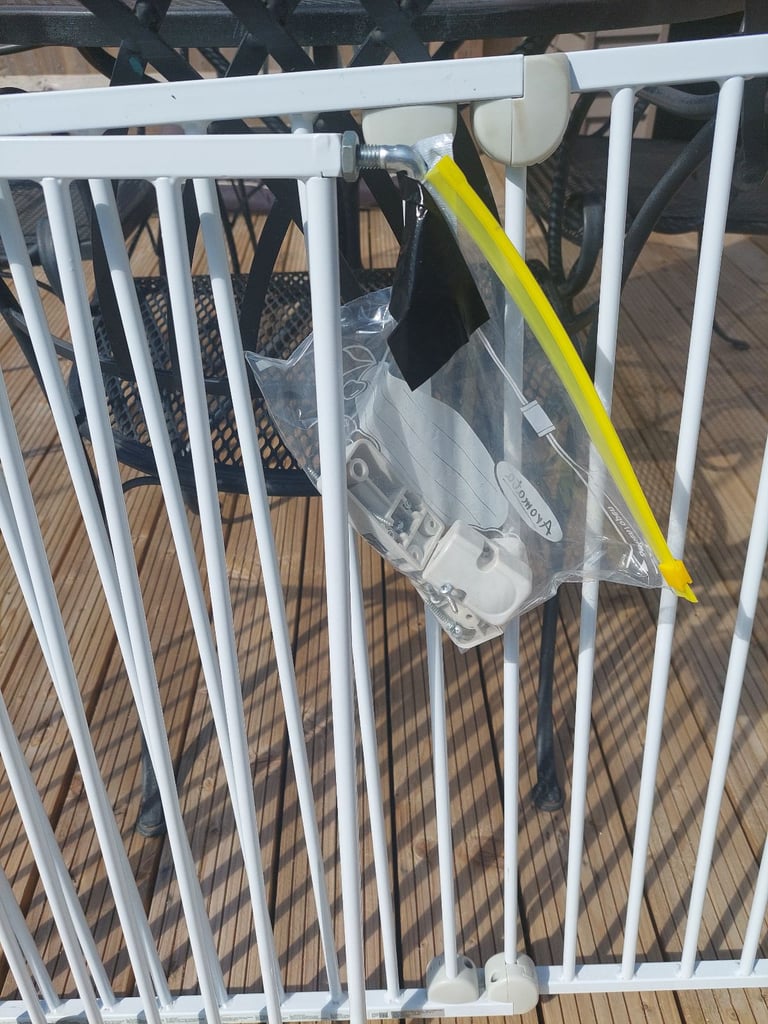 3 flexible extendable safety gates | in Bath, Somerset | Gumtree