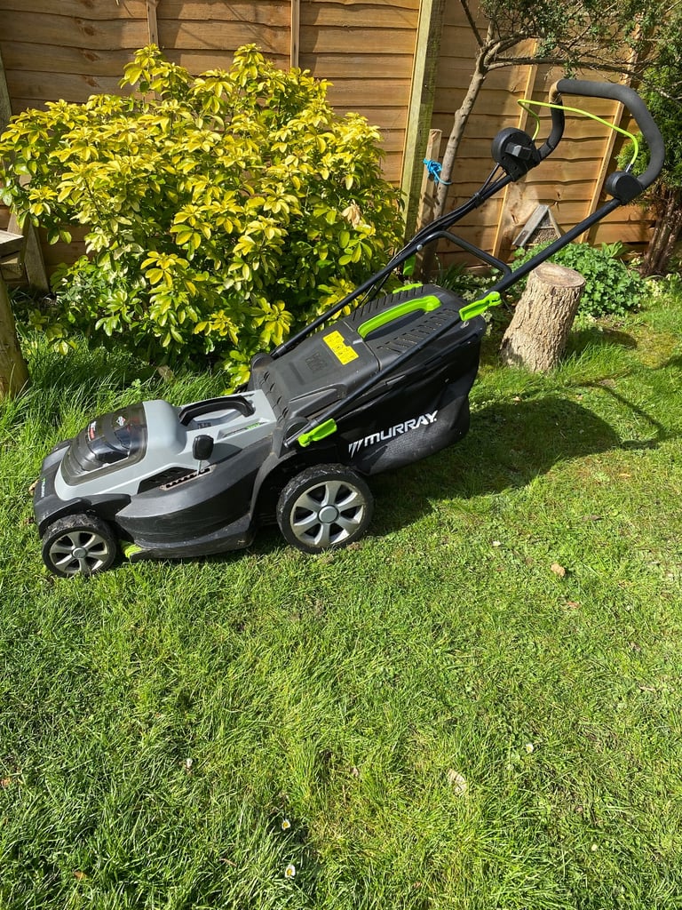 Murray 18v Lithium Ion Cordless Lawn Mower | in North Tawton, Devon ...