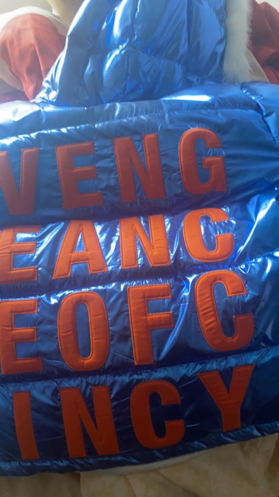 As new quality king vons puffer jacket | in Whalley Range, Manchester ...