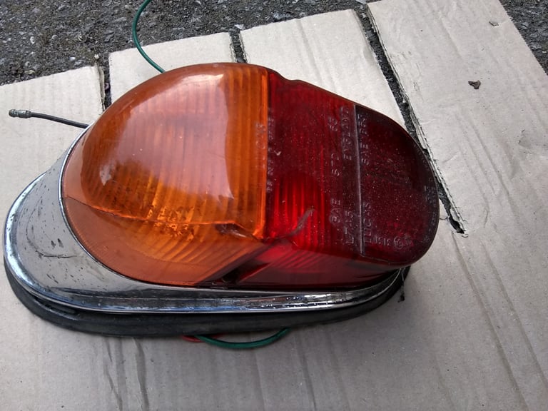 MORRIS MINOR TAIL LAMP TAIL LIGHT | in Boston, Lincolnshire | Gumtree
