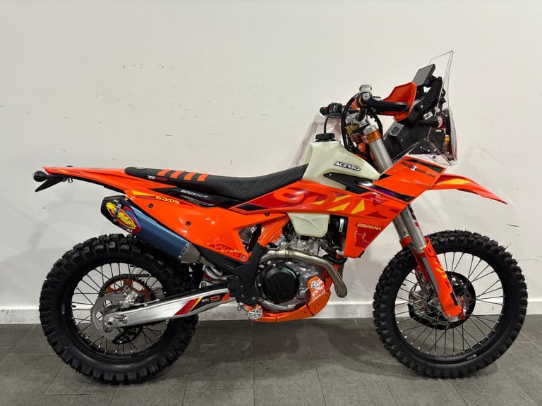 2025 NEW KTM 500 EXC, Enduro, Rally, Adventure, TET, Rade Carbon Tower ...