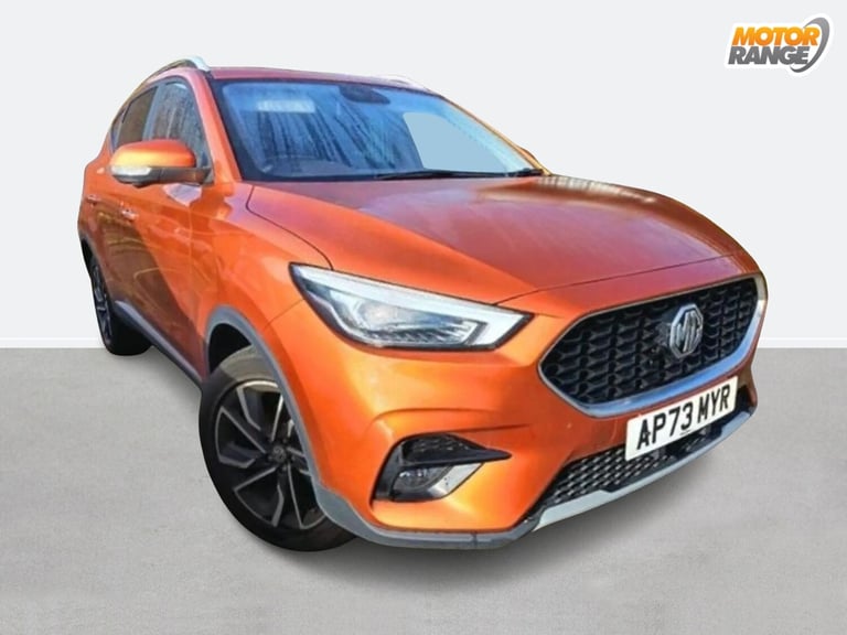 2023 MG MG ZS 1.0T GDi Exclusive 5dr DCT Hatchback Automatic | in ...