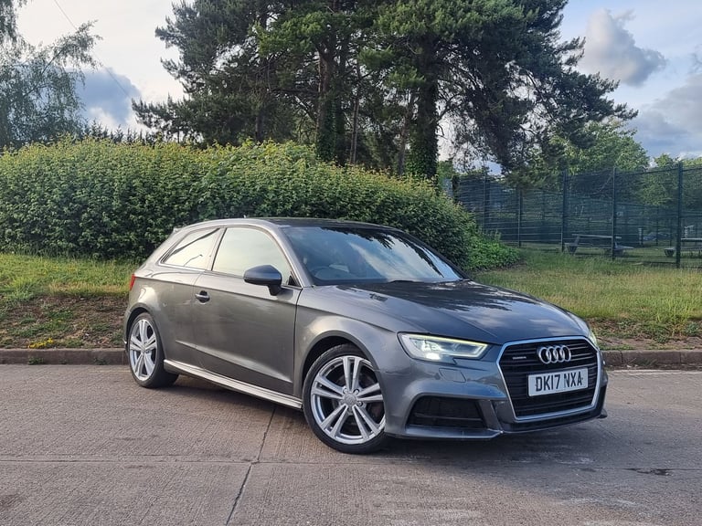Audi, A3, Hatchback, 2017, Semi-Auto, 1968 (cc), 3 doors | in Solihull ...