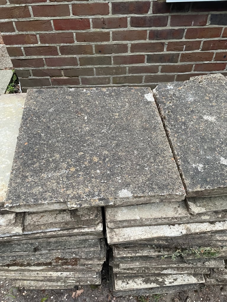 Free Used Paving Slabs | in Lightwater, Surrey | Gumtree