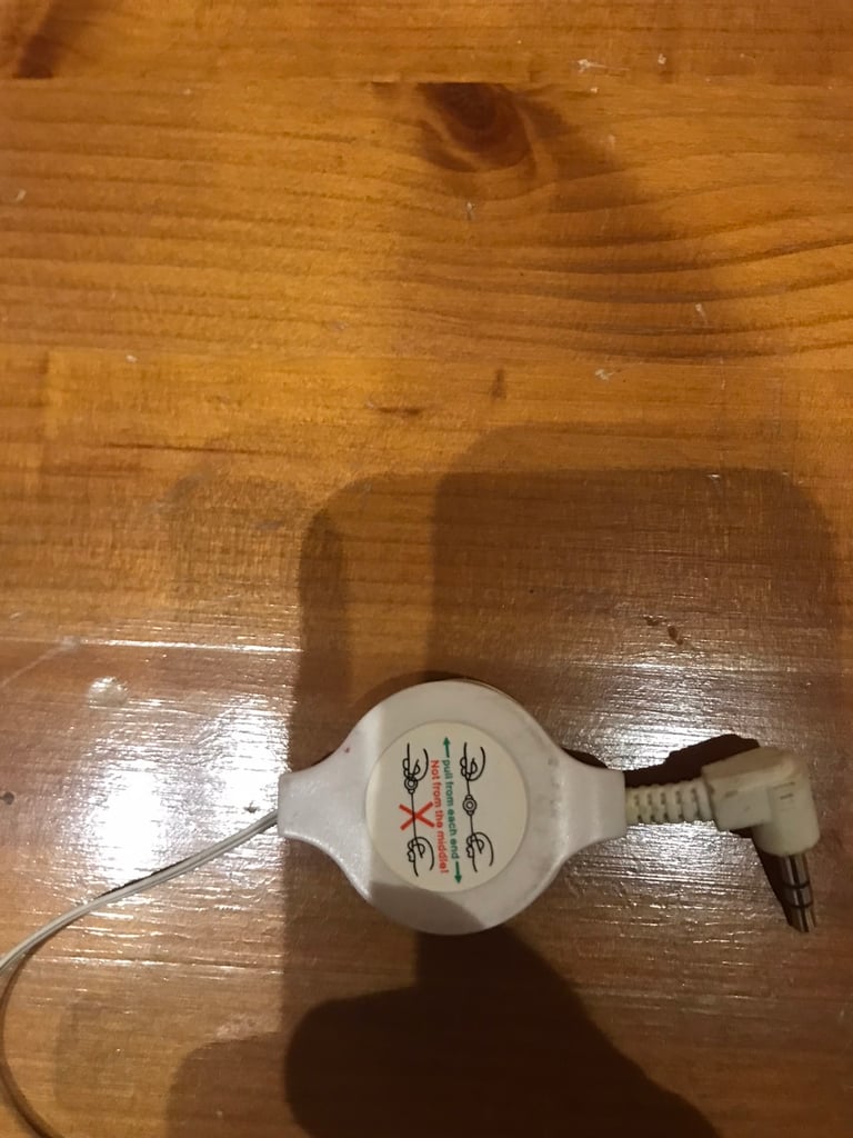 Cassette adapter in excellent condition and working order | in ...