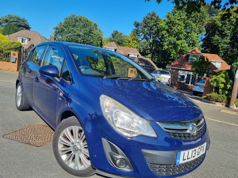 2013 VAUXHALL CORSA 1.3 PETROL, LOVELY LITTLE CAR | in Bournemouth ...