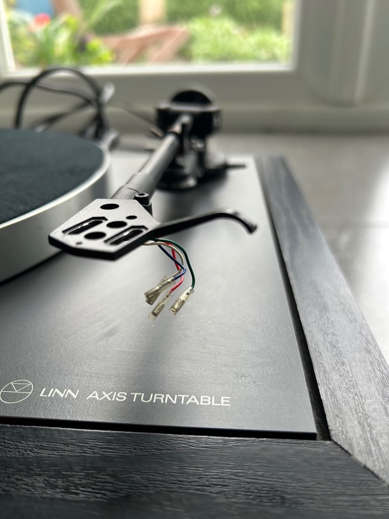 Linn Axis Turntable | in Wotton-under-Edge, Gloucestershire | Gumtree