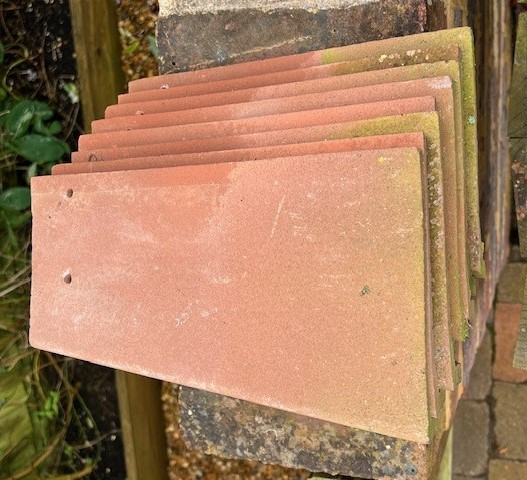 Marley Redland Vertical Hanging Corner Clay Roof Tiles | in Hove, East ...