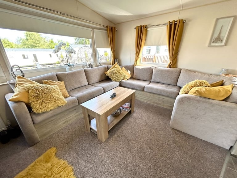 Static caravan for sale - 500pm - Useable 11.5 months per year | in ...