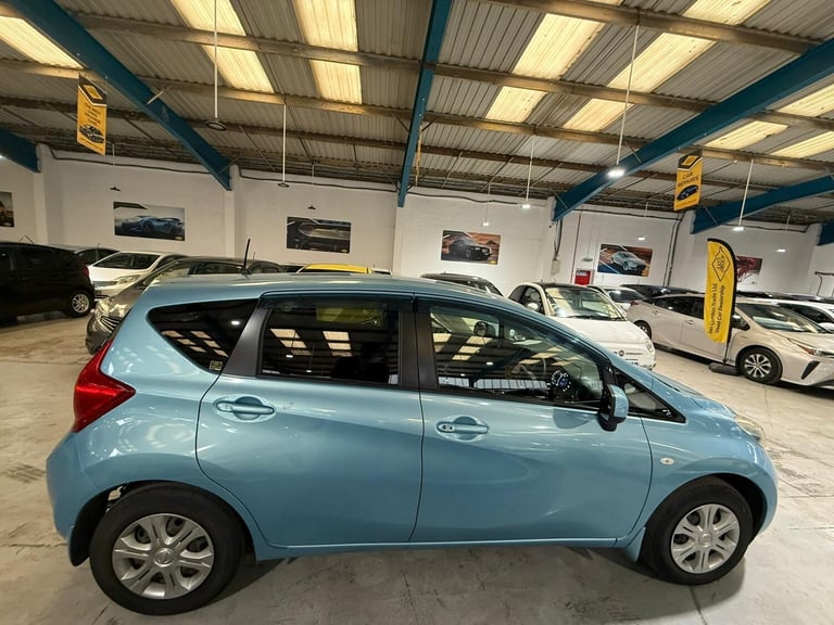 2014 Nissan Note 1 190 CC NISSAN NOTE Petrol | in Sheldon, West ...