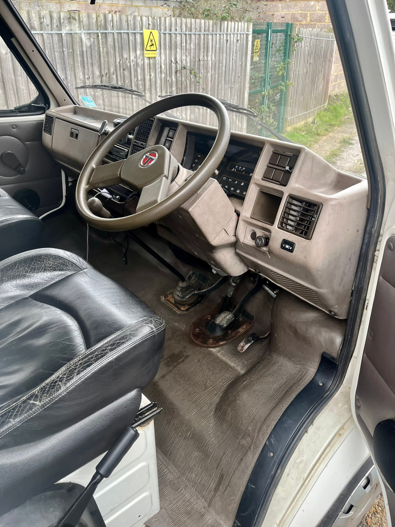 Power steering Conversion Kit - Talbot Express / Fiat Ducato / Peugeot ...