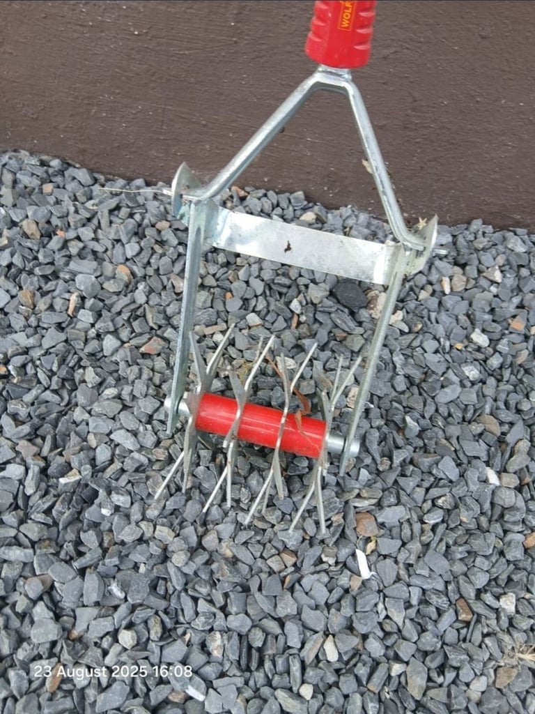 Wolf Garten Multi change soil Miller/Tiller soil breaker | in ...
