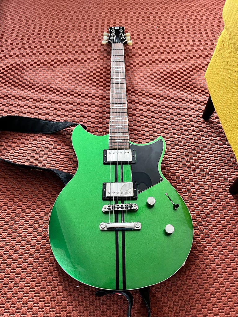 Yamaha RSS20 Revstar - flash green | in Quinton, West Midlands | Gumtree