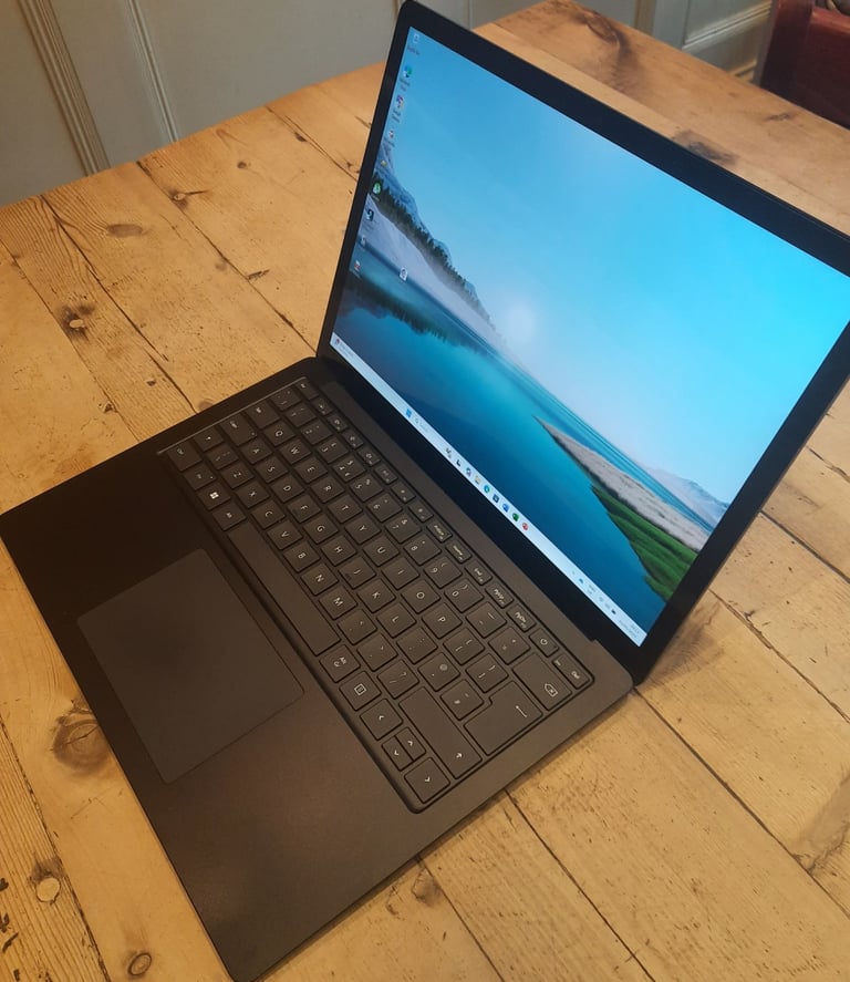 Microsoft surface laptop4 i5 11th gen 8GB ram 256GB SSD Touch screen windows 11 | in Stratford ...
