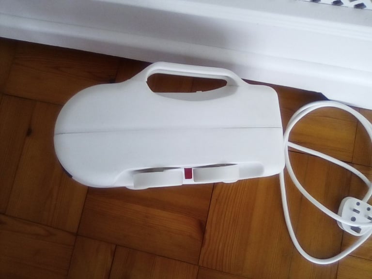 Portable electric fan heater. Posted in Fire & surrounds. | in ...