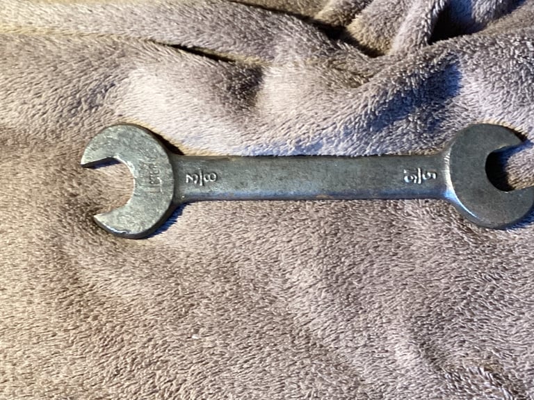 Vintage Lister Stationary Engine Spanner | in Ipswich, Suffolk | Gumtree
