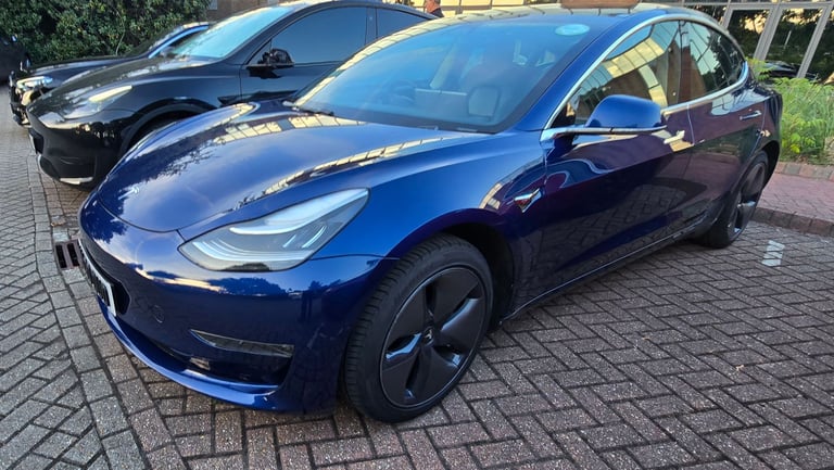 Tesla, MODEL 3, Saloon, 2020, Other, 1 (cc), 4 doors | in Wembley ...