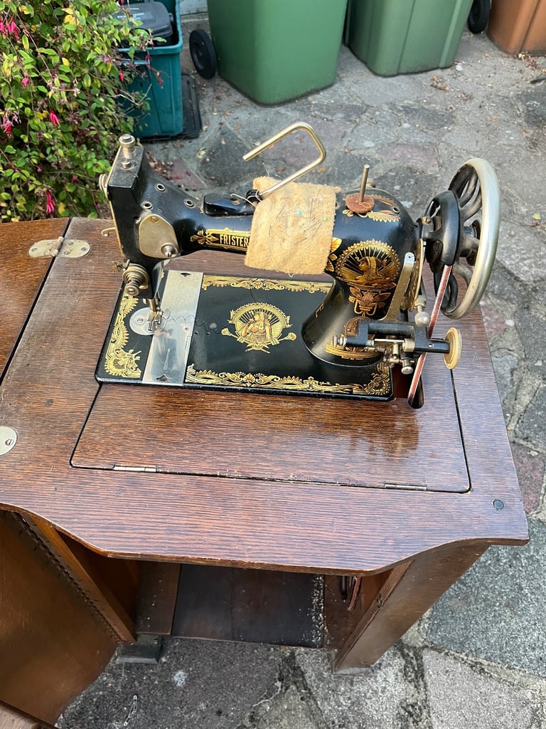 Antique Frister & Rossmann | in Sutton, London | Gumtree