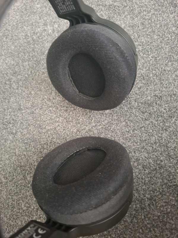 SONY MDR-RF810R WIRELESS STEREO HEADPHONES WITH TMR-RF810R TRANSMITTER ...