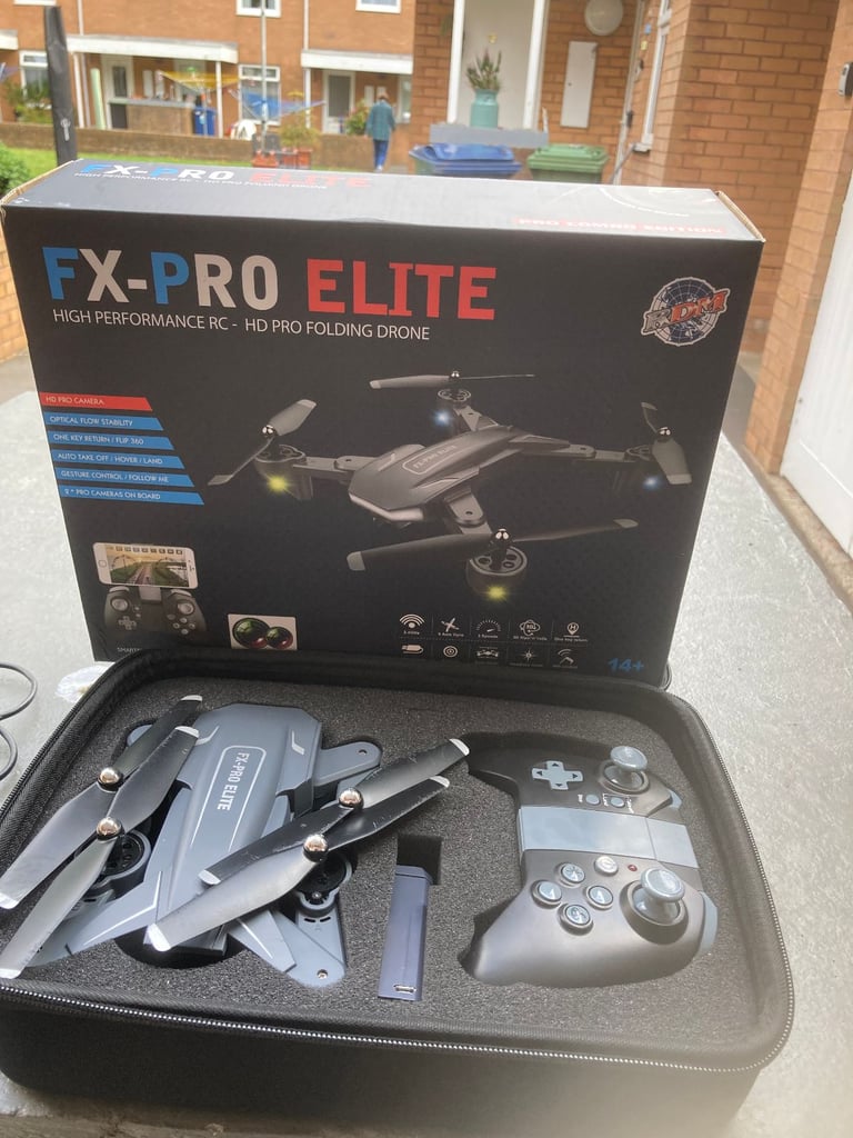 FX PRO ELITE High Performance Filming Drone | in Whickham, Tyne and ...