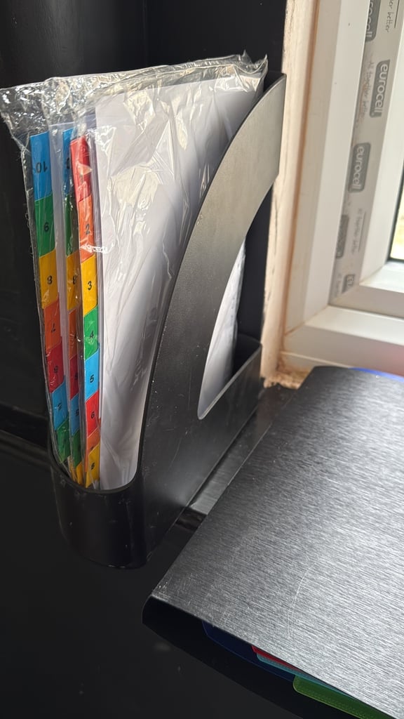 Brand New Folders & Dividers | in Clapham, London | Gumtree