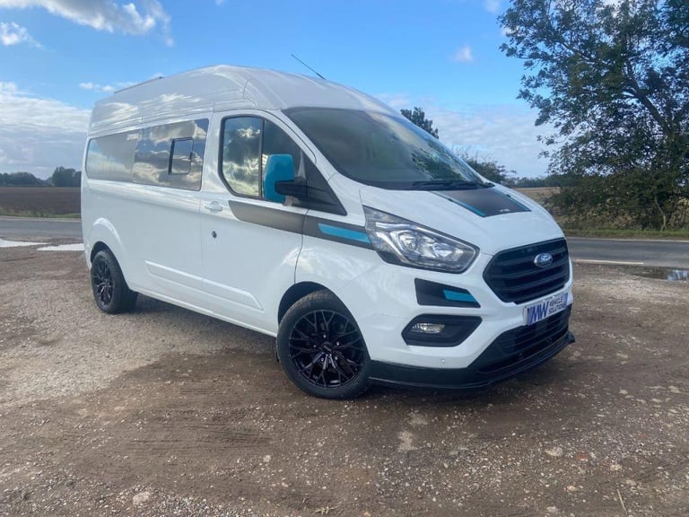 Used Ford TRANSIT CUSTOM Campervans and Motorhomes for Sale | Gumtree