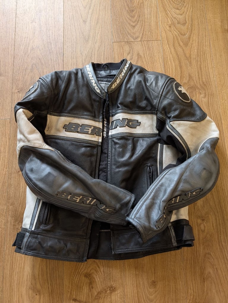 Bering 2 piece motorcycle leathers | in Falmouth, Cornwall | Gumtree
