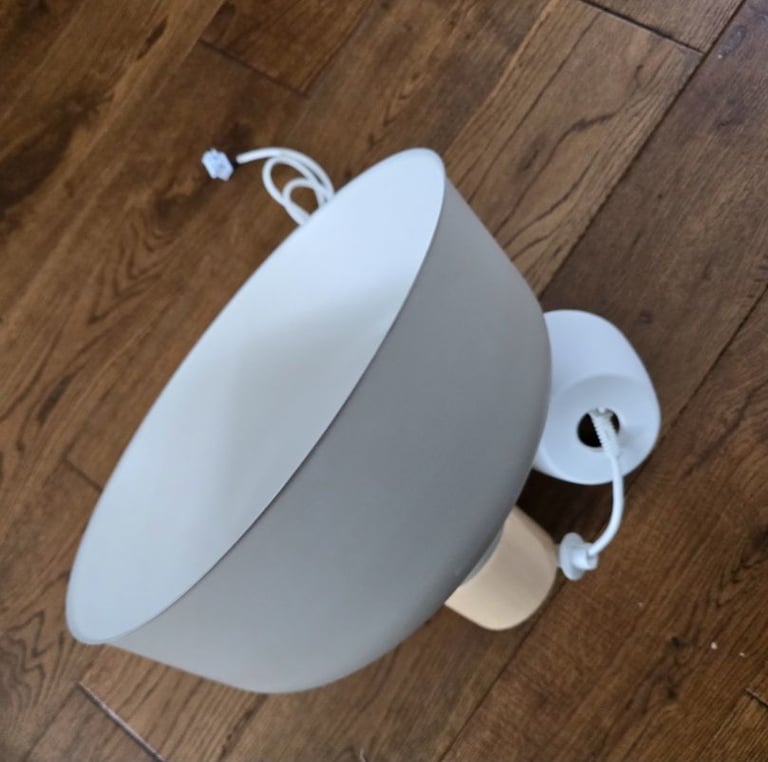 Ikea ceiling lamp , new with tags Bunkeflo, this colour is no longer available in ikea | in ...