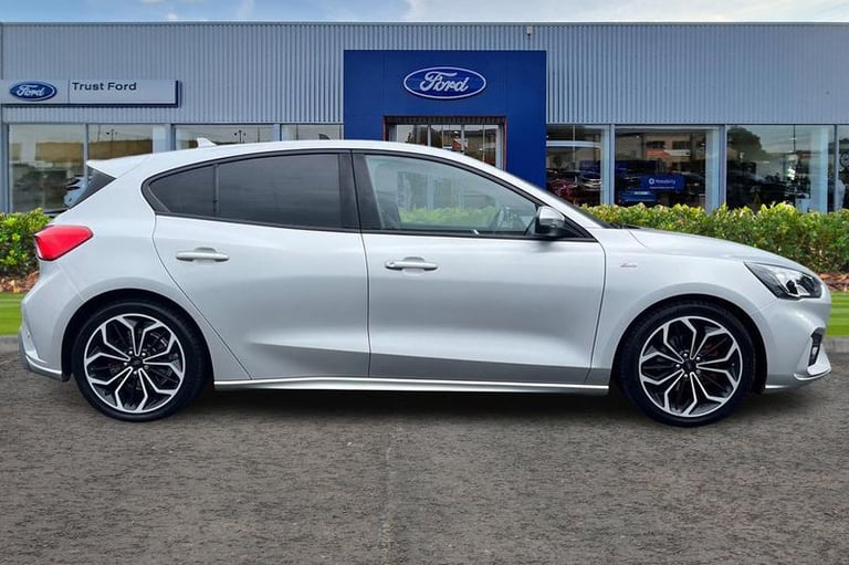 2019 Ford Focus 1.0 EcoBoost 125 ST-Line X 5dr - HEATED SEATS, CARPLAY ...