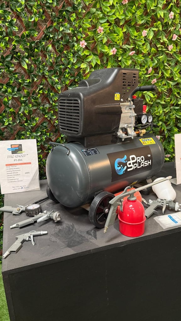 Air Compressor 50 Litre *BRAND NEW* | in Dungannon, County Tyrone | Gumtree